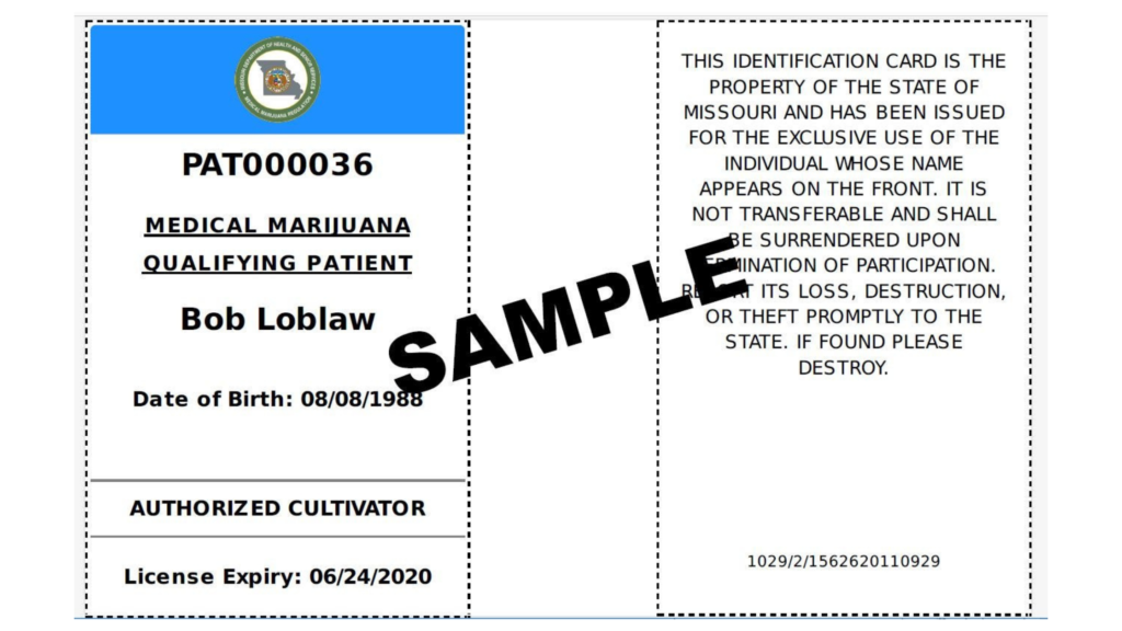 What to Expect When Applying For a Medical Marijuana Patient Card - 3 ...