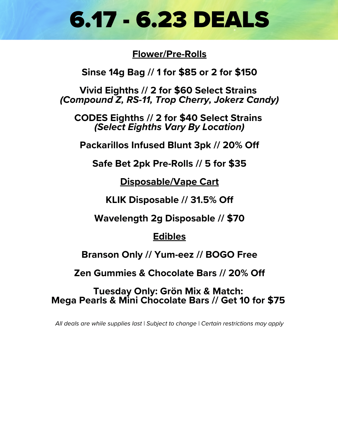 - 3 Fifteen Primo Cannabis